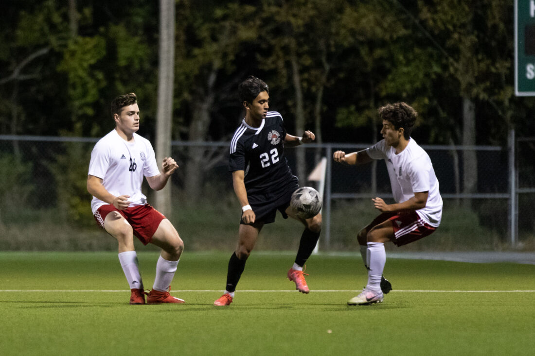 Firebirds advance at soccer regionals, Lions’ season comes to an end ...